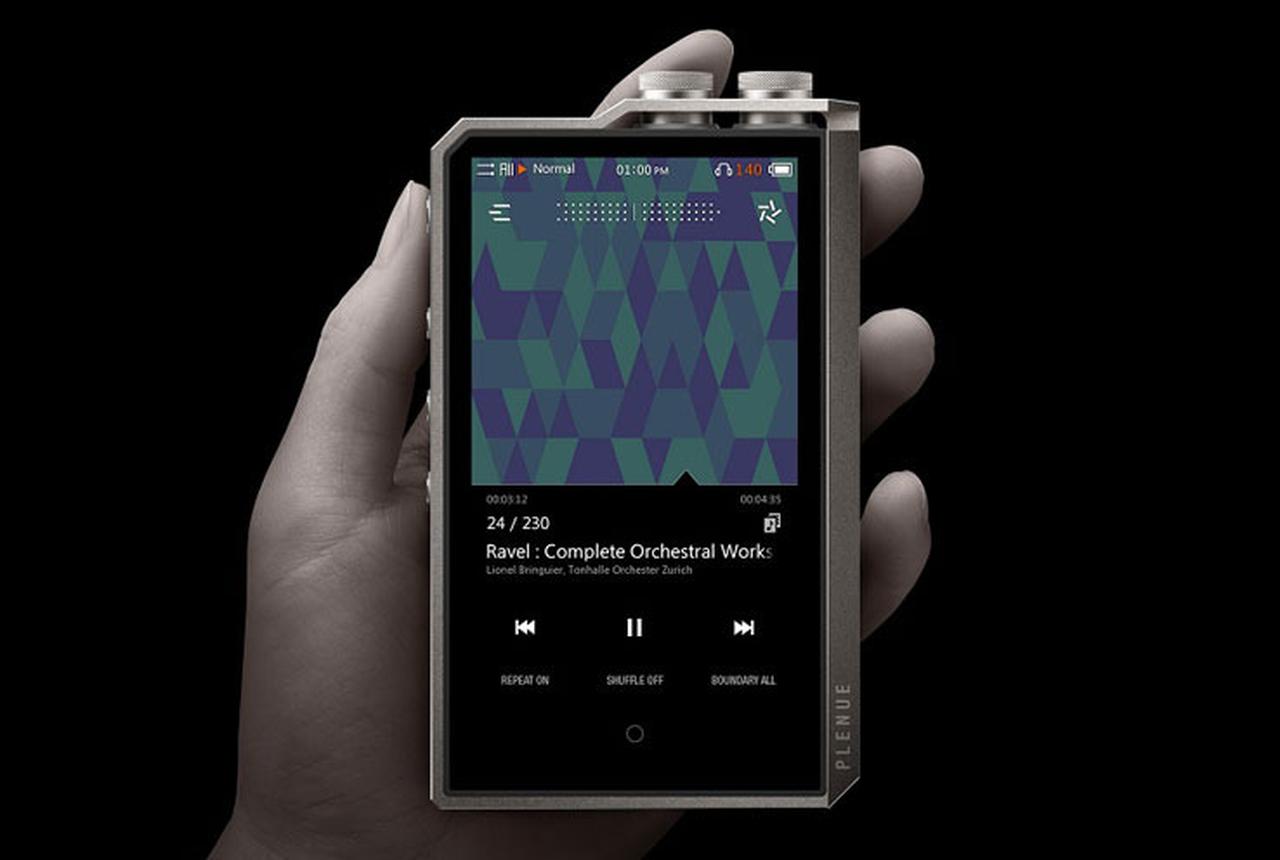 コウォンが新ハイレゾプレーヤー「PLENUE 2」発売。最新DAC「AK4497EQ」を搭載し、15.8万円 - Stereo Sound ...