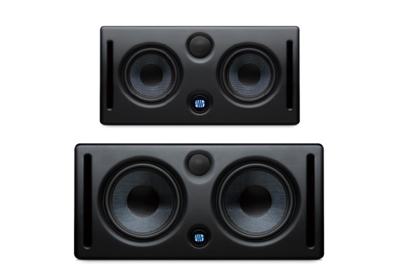 PROSOUNDニュースPreSonusモニタースピーカーEris MTM/Rシリーズ発売 - Stereo Sound ONLINE