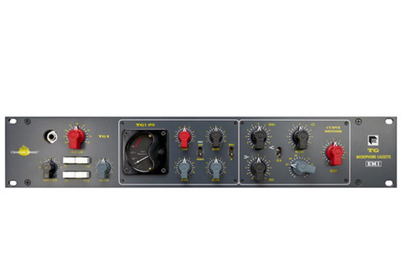 PROSOUNDニュースAbbey Road TG12345のチャンネルストリップを再現 - Stereo Sound ONLINE