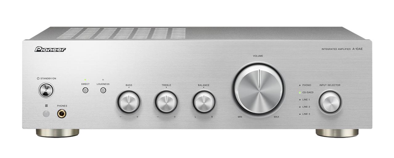 パイオニア、プリメインアンプ「A-40AE」「A-10AE」を発売。ダイレクトエナジーデザインで鮮明なサウンドを実現 - Stereo ...