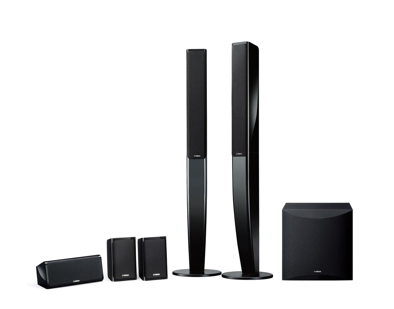 ヤマハ、5.1chスピーカーパッケージ「NS-PA41」と「NS-P41」を9月中旬に発売。価格は2万3000円から - Stereo Sound ONLINE