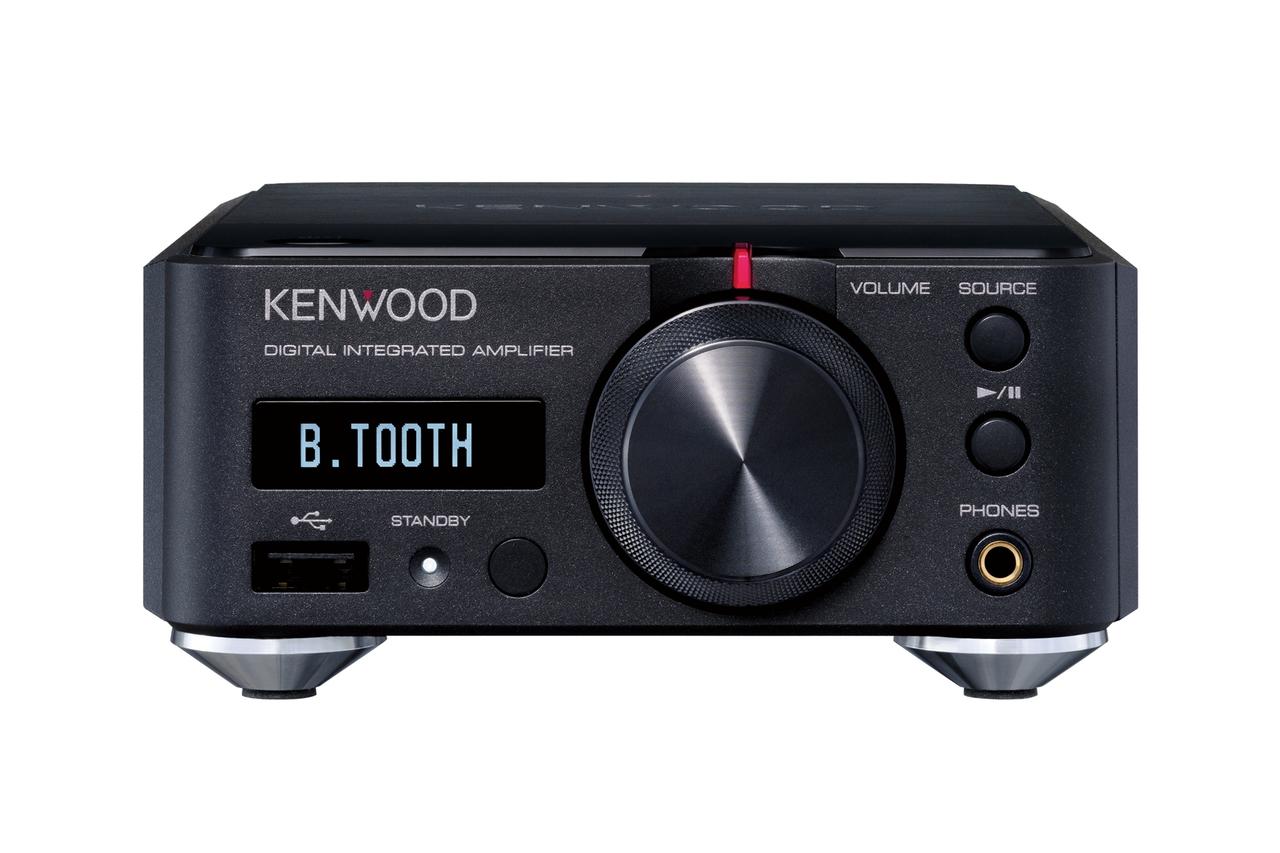 JVCケンウッド、K SeriesにK2搭載のアンプ「KA-NA9」をラインナップ。Bluetooth接続、ハイレゾ再生が楽しめる ...