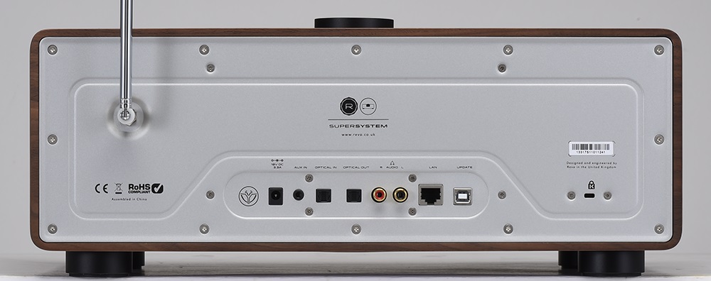 想像以上のパフォーマンス! REVO Super System - Stereo Sound ONLINE