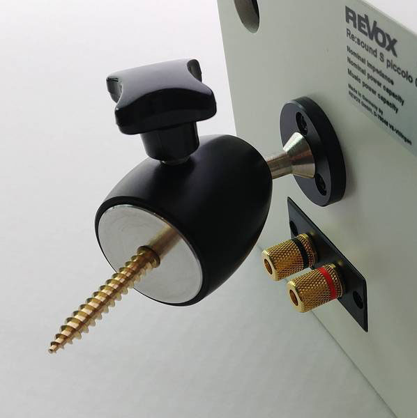 RevoxのSシリーズが復活！ 「Piccolo S60」は一辺140mmのサイコロ型スピーカーで、ドルビーアトモス再生にも最適 ...