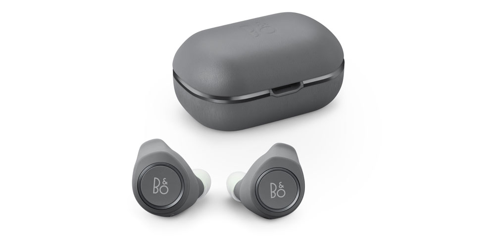 BANG＆OLUFSEN、完全ワイヤレスイヤホンに新色「Beoplay E8 Motion Graphite」をラインナップ。7月25日に発売 - Stereo Sound ONLINE