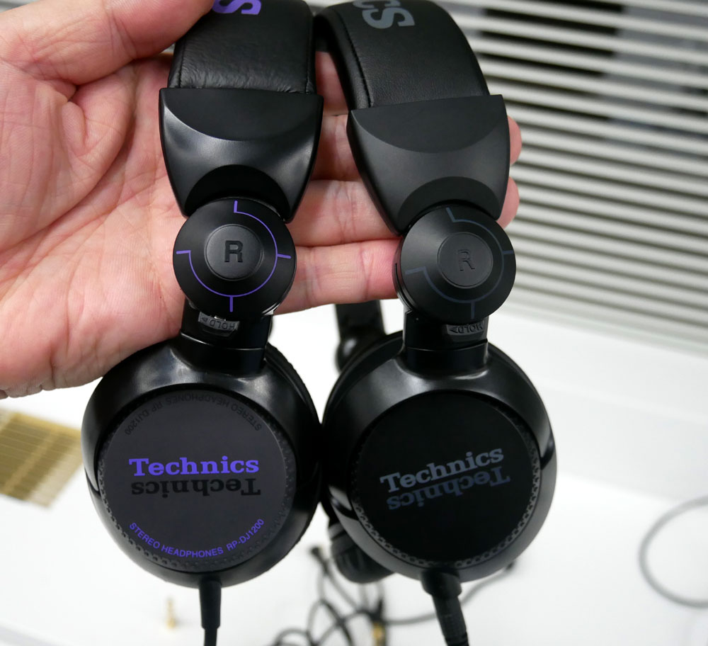 テクニクス、アマチュアからプロまでをターゲットにしたDJ用ヘッドホン「EAH-DJ1200」を11月15日に発売。往年の人気モデル「RP ...