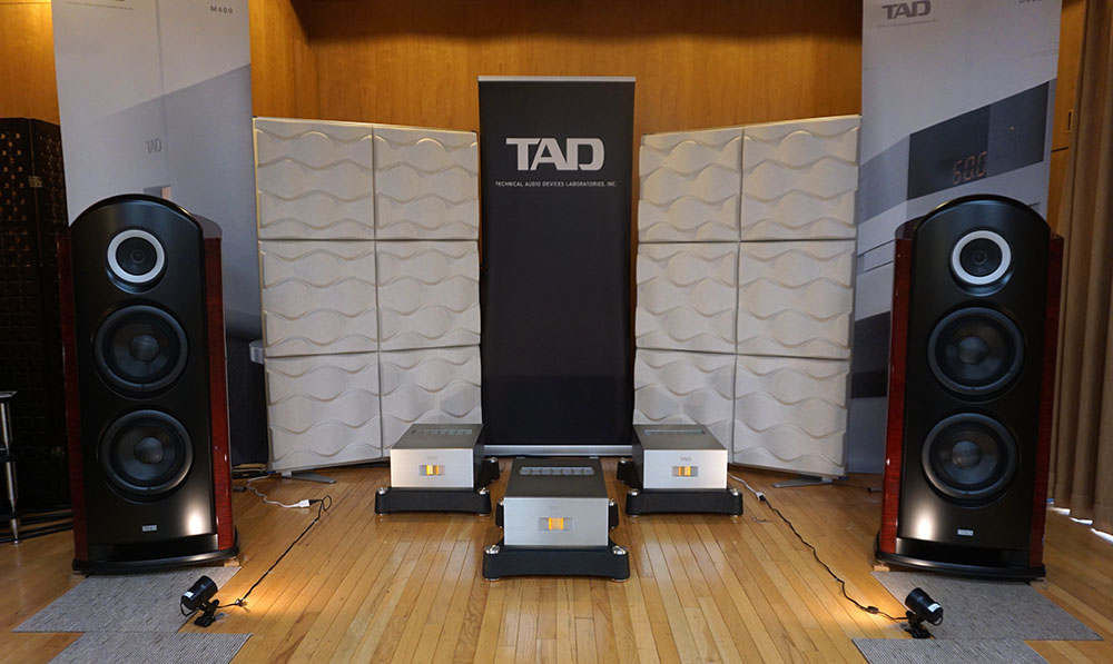 TAD、Referenceシリーズに、4年ぶりにパワーアンプが追加された。モノーラル機の「TAD-M700」とステレオモデルの「TAD ...