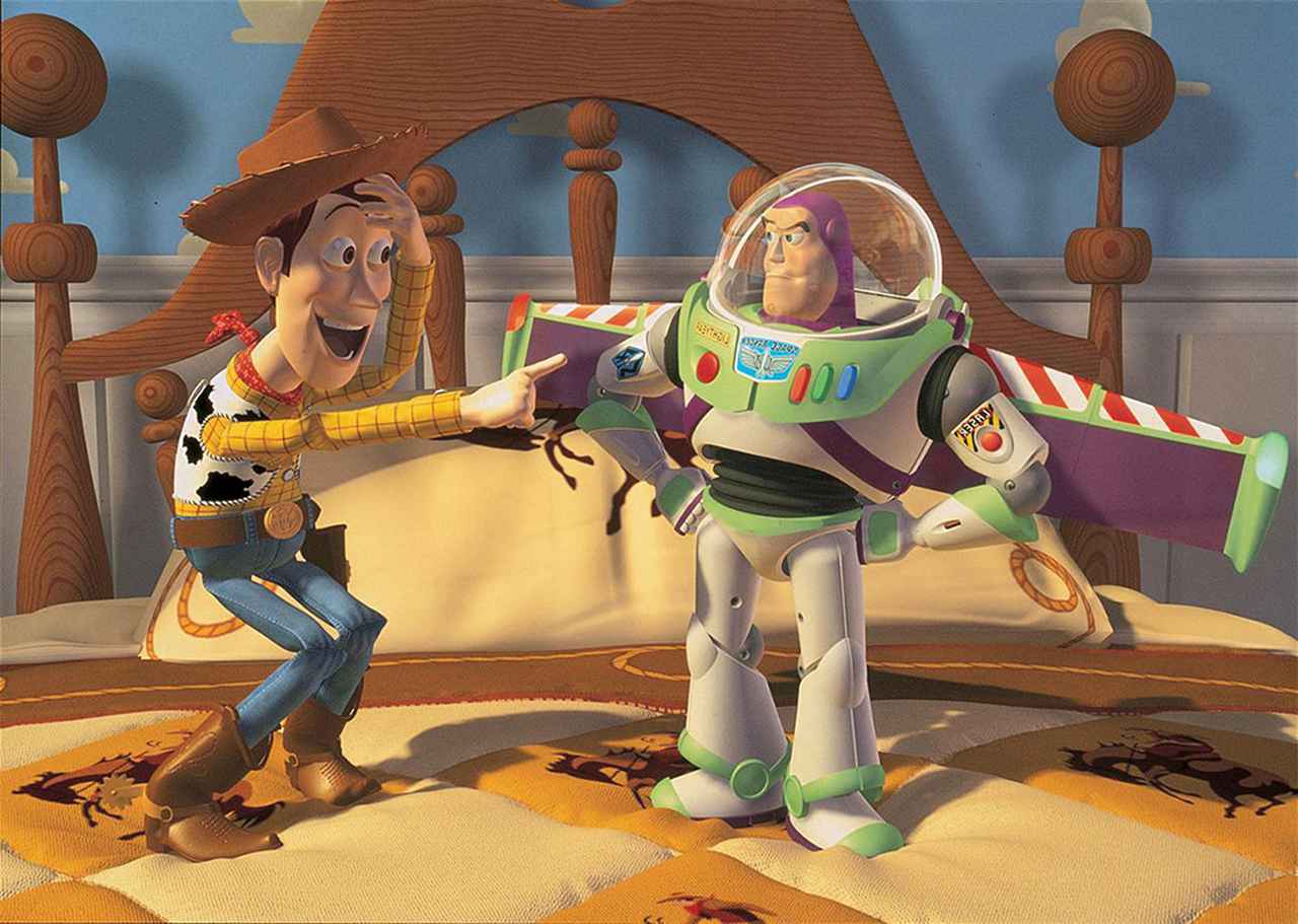 24年のCGの進化を感じさせつつ、クリアーな映像を楽しませてくれる。『トイ・ストーリー』シリーズ3作品を、4K＆アトモスで復習した【シリーズ ...