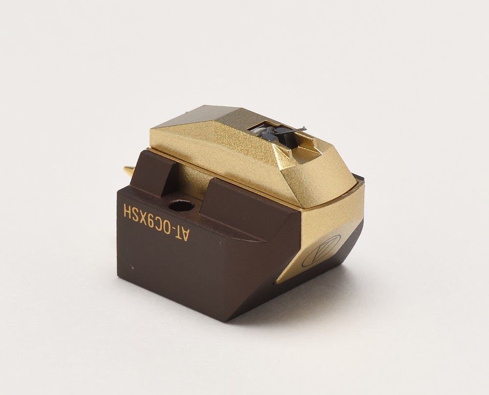 オーディオテクニカから、OC9を受け継ぐMC型カートリッジ5モデル、OC9新シリーズが登場。 - Stereo Sound ONLINE