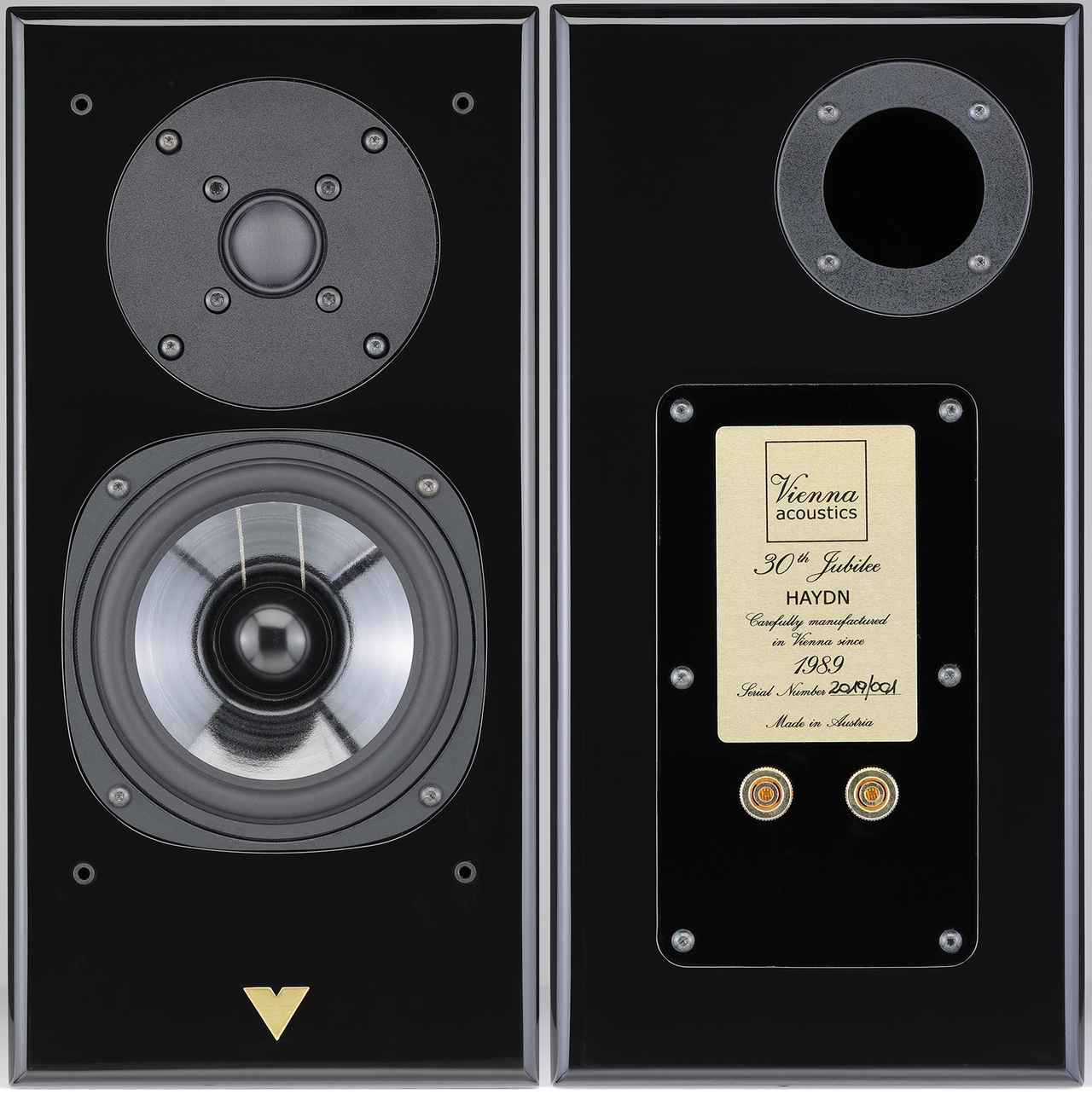 驚くほどすばらしい音！ ViennaAcousticsより、限定200台のブランド30周年記念モデル 「Haydon Jubilee」を試聴 ...