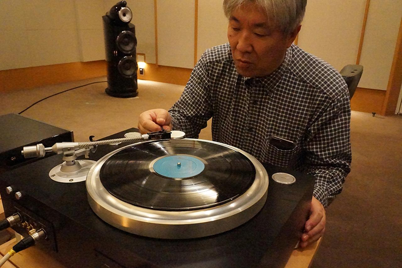 伝統のGT思想を復活させたアナログ新鋭機。 YAMAHA「GT-5000」 重量級大径プラッターを正弦波で正確に駆動、荘厳かつ高品位で盤石の ...