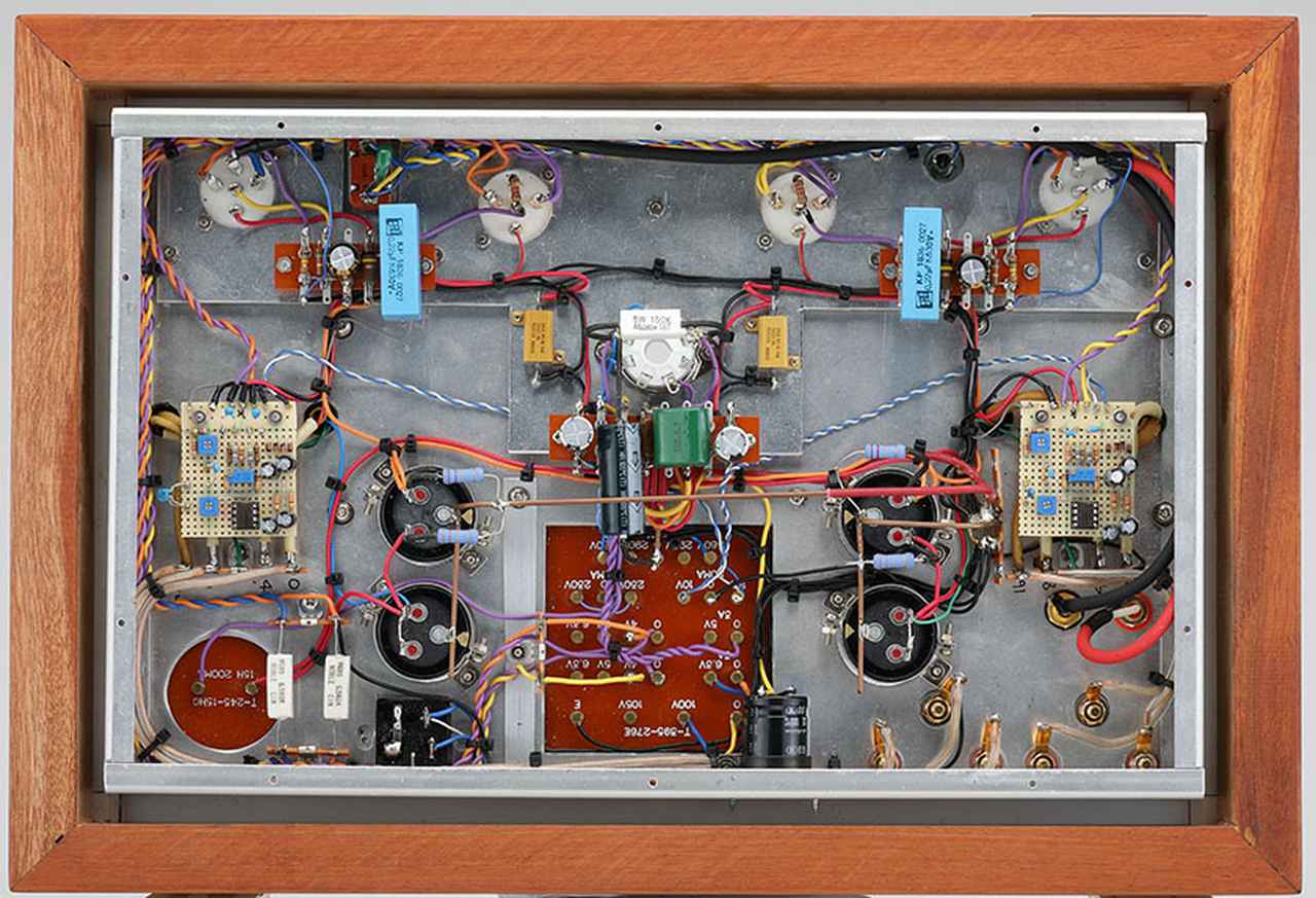 マルコーニPX25を挿した試聴では高密度で引き締まった音像を描き出す。カトレア「the ヨーロッパ Ⅳ」 - Stereo Sound ONLINE