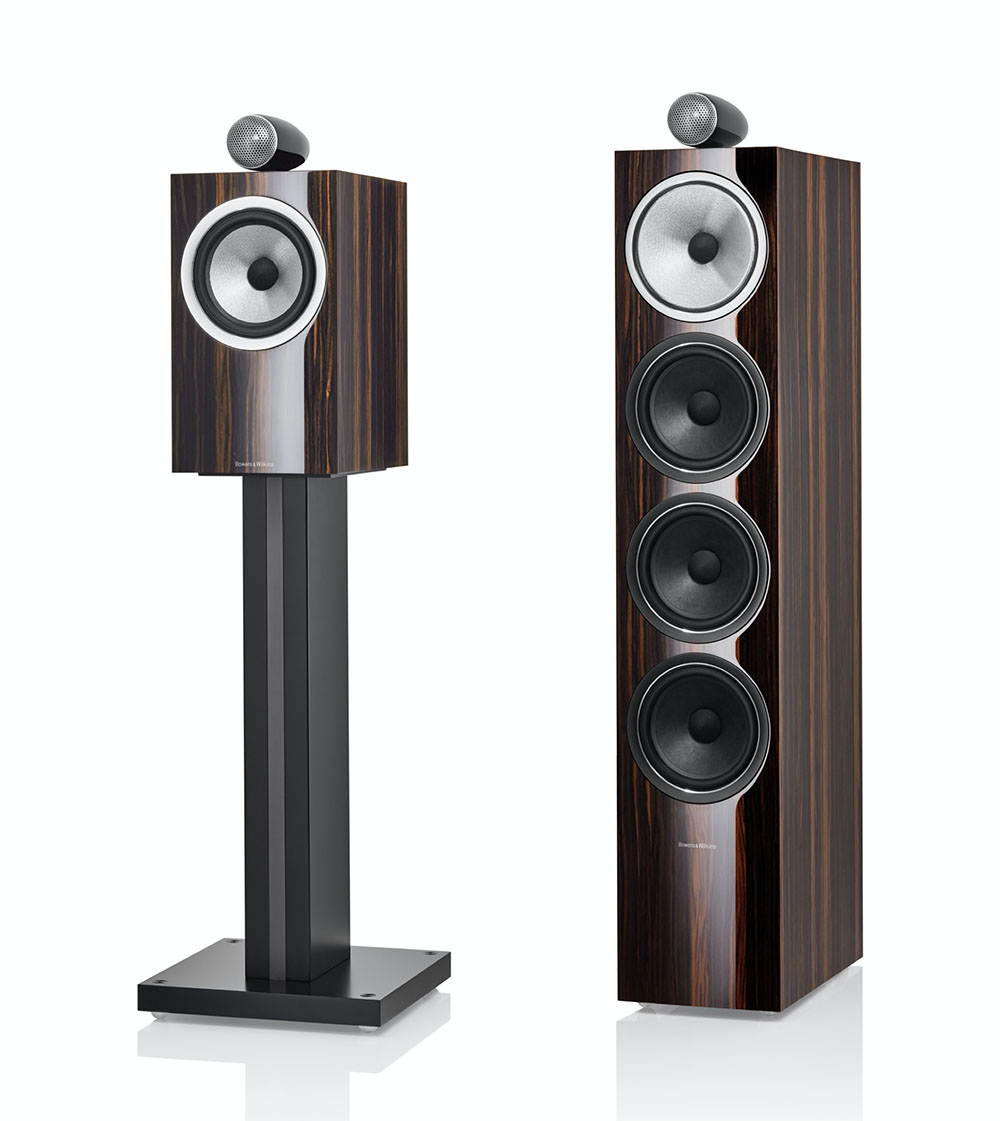 Bowers&Wilkinsから、「702 Signature」と「705 Signature」が7月31日に発売決定。クロスオーバー設計に ...