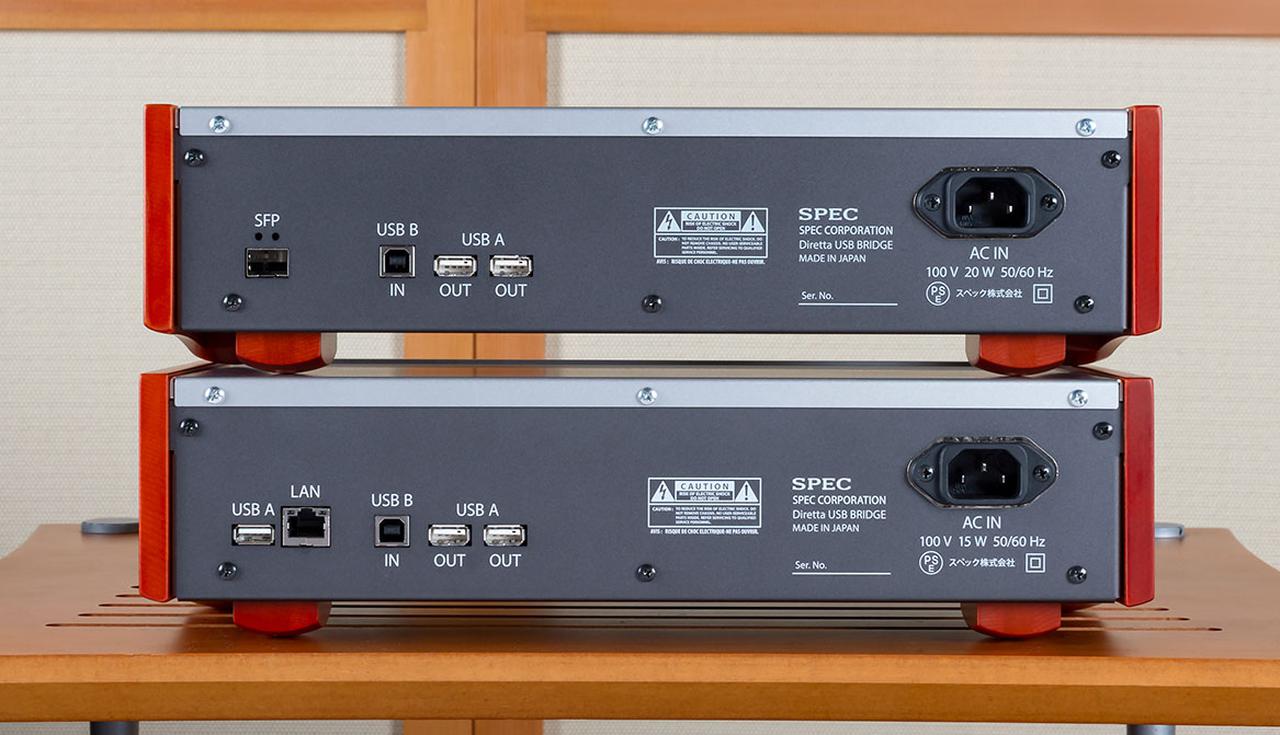 Diretta伝送で、音がこんなによくなるとは！ SPECから登場したUSB Bridge「RMP-UB1」は、ハイレゾファンに大きな恩恵を ...