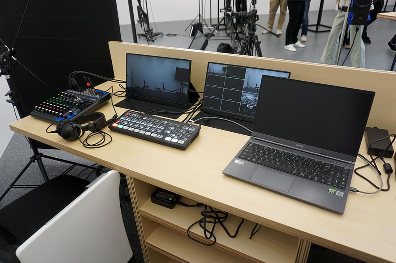 「LUMIX BASE TOKYO」が東京・青山にオープン。撮影スタジオや編集スペースを備え、LUMIXがクリエイターと共に創り上げていく場所 ...