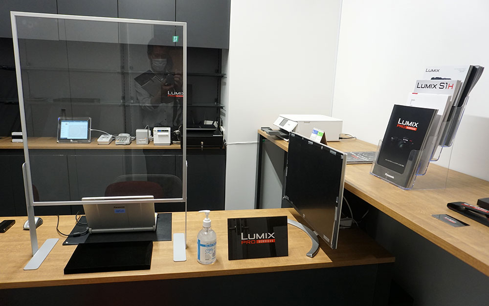 「LUMIX BASE TOKYO」が東京・青山にオープン。撮影スタジオや編集スペースを備え、LUMIXがクリエイターと共に創り上げていく場所 ...