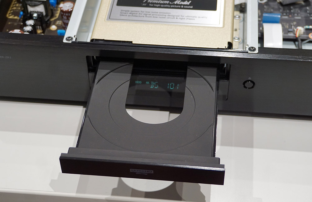 2022年4Kディーガ「DMR-ZR1」は、再生専用機「DP-UB9000」を超える絵と音を実現！ BS4Kの22.2ch放送をドルビーアトモスで再生する、注目機能も搭載した - Stereo ...