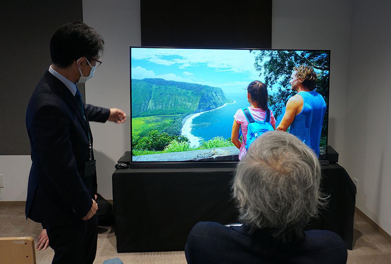 【麻倉怜士のCES2022レポート05】TVS REGZAが、「レグザエンジンZR α」の技術展示を開催。AIによる画像解析を初搭載した新エンジンの恩恵はどこにあるのか（前） - Stereo ...