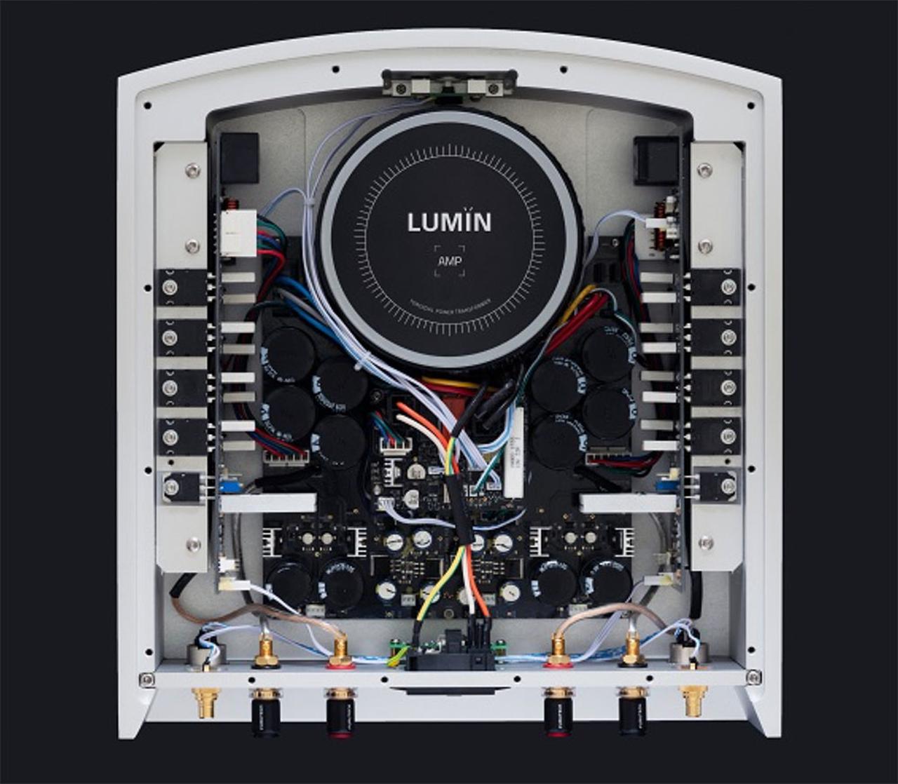 ルーミンから、パフォーマンス最優先で開発されたパワーアンプ「LUMIN AMP」がデビュー。ネットワークプレーヤーとの組み合わせで、ハイレゾの ...