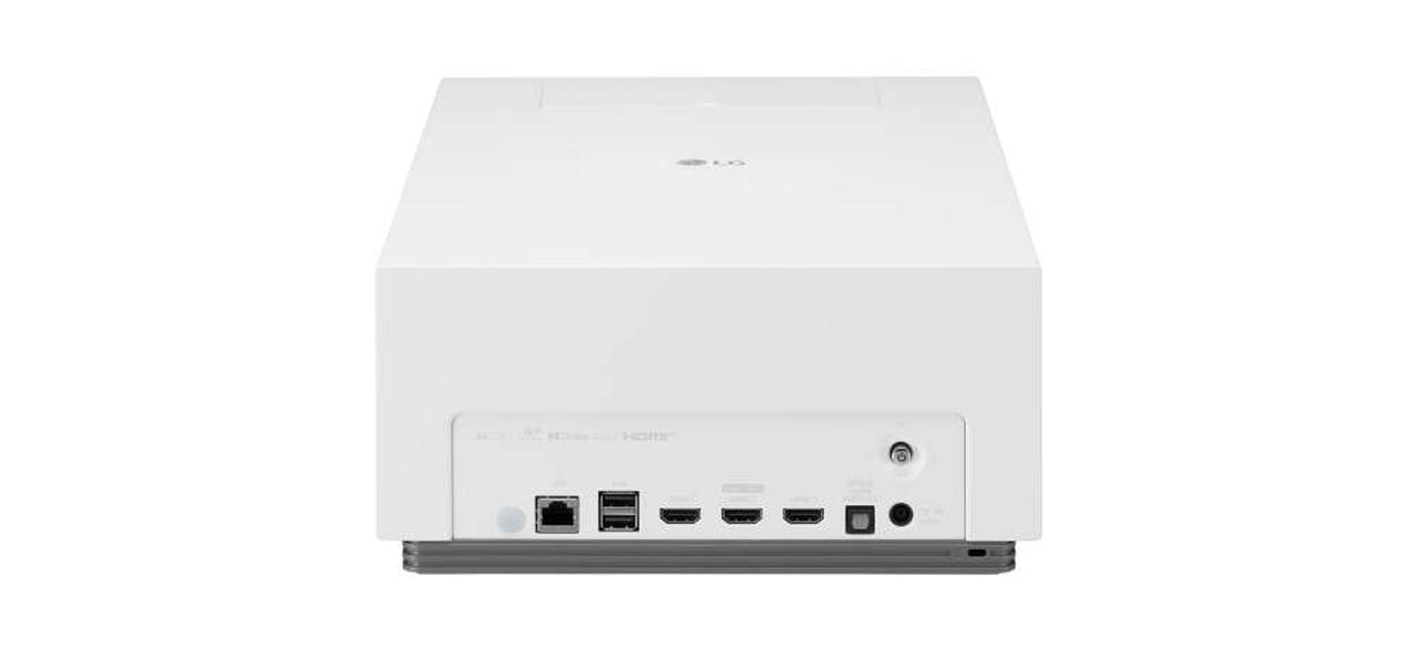 LGエレクトロニクス・ジャパン、最大300インチの投写が可能なコンパクトな4Kプロジェクター「HU710PW」を、2月下旬に発売 ...