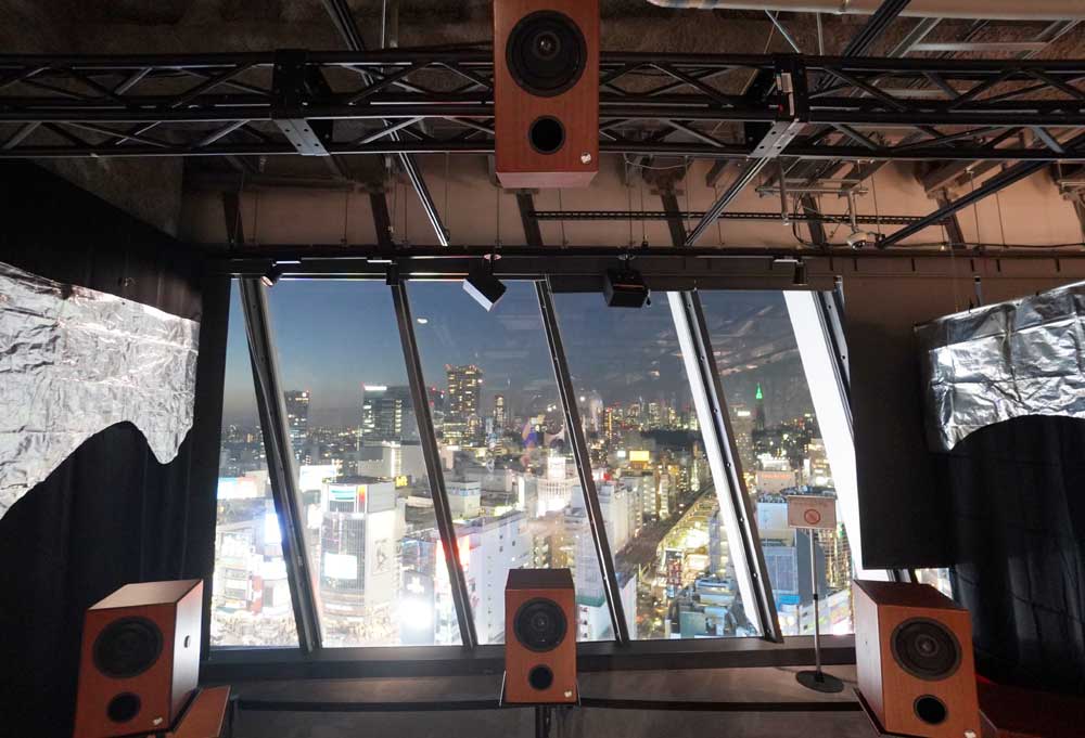 NHKの最新の映像技術とアーティストの感性を融合して、「異世界」を感じられる展示会が渋谷で開催中 - Stereo Sound ONLINE