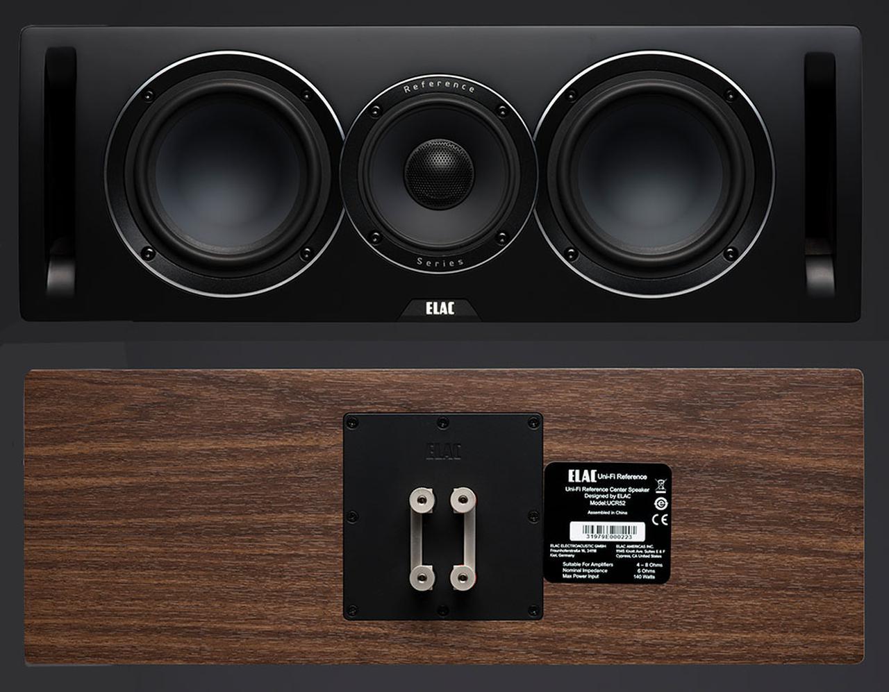 ドイツ、ELACの「Uni-Fi Reference」シリーズから3モデルが登場。同軸型Uni-Fi COAX Driverが進化した、新たな ...