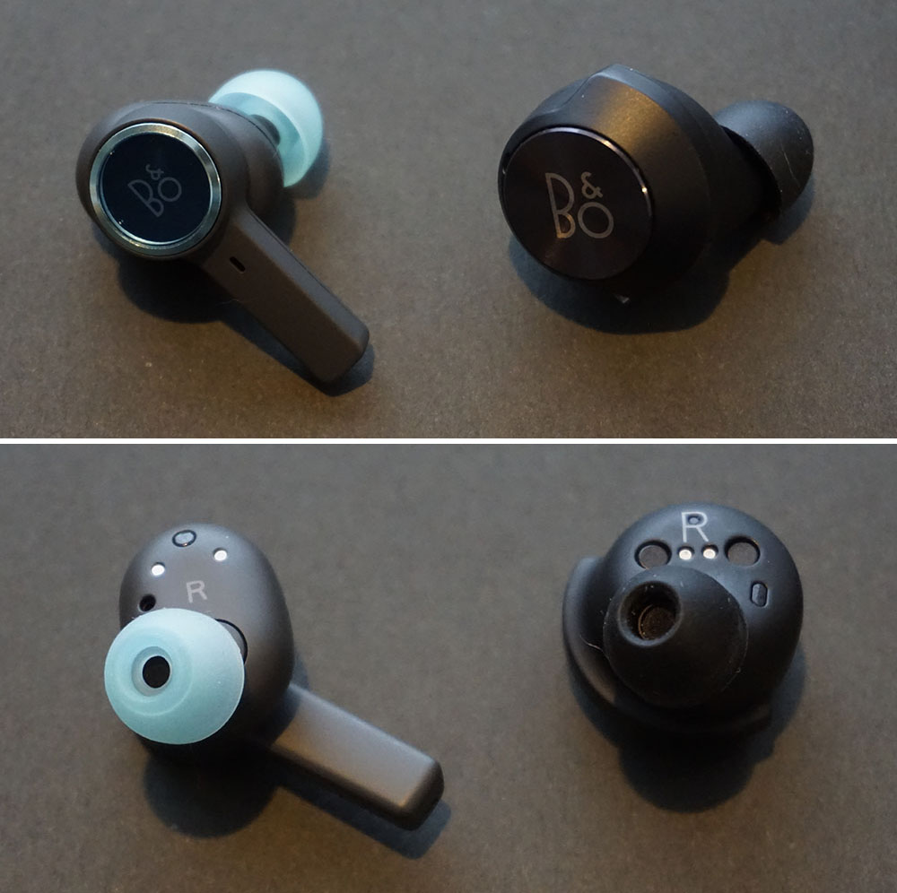 BANG & OLUFSEN「Beoplay EX」は、開放的な気分になれる完全ワイヤレスイヤホンだった。さりげないアクティブノイズキャン ...