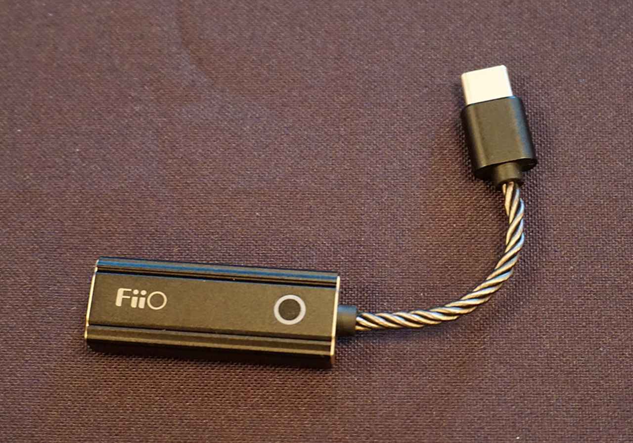 【春のヘッドフォン祭2022miniリポート】〜15F編 エミライがノーブルオーディオ「FALCON ANC」やFiiOのUSB ADAC内蔵 ...