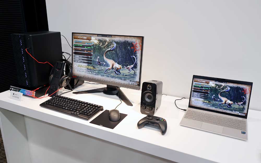 NECパーソナルコンピュータ、ゲーム初心者へ向けて、ゲーミングデスクトップパソコン「LAVIE GX」を発売 - Stereo Sound ONLINE