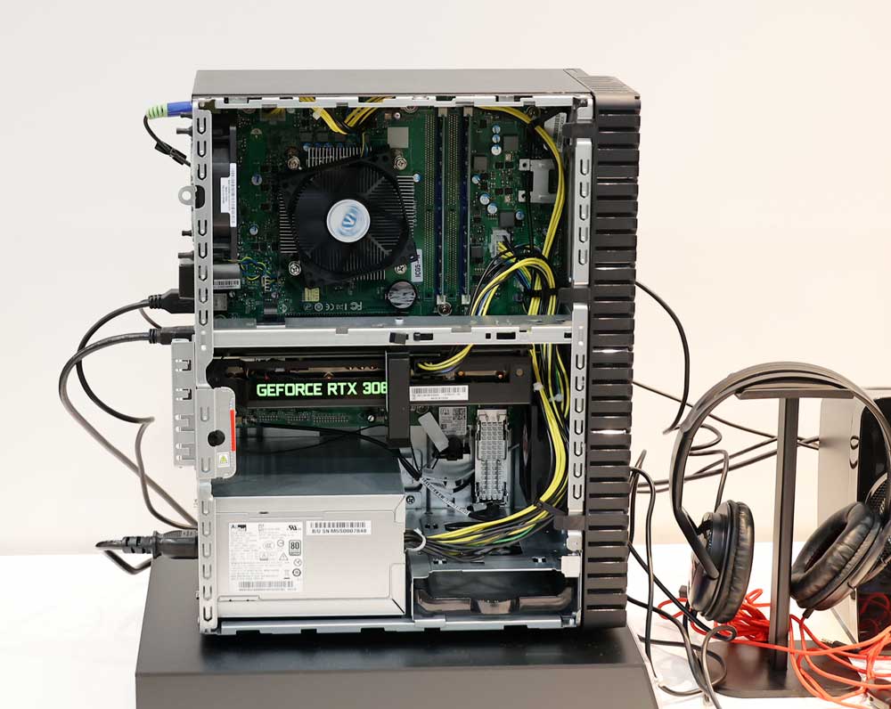 NECパーソナルコンピュータ、ゲーム初心者へ向けて、ゲーミングデスクトップパソコン「LAVIE GX」を発売 - Stereo Sound ONLINE