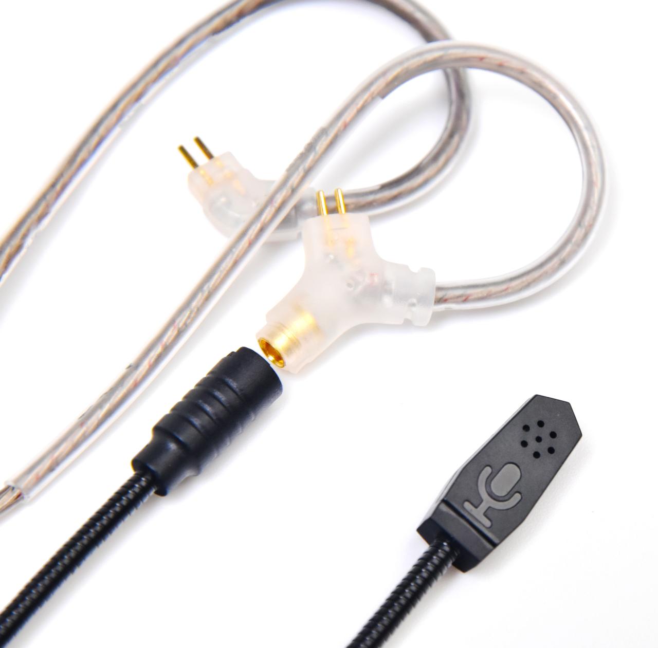 Kinera、EST型搭載の3ドライバー仕様のIEM「Hodur」、IEMにマイク機能を付加するリケーブル「Gramr」を9月10日に発売 ...