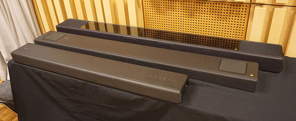 「360 Spatial Sound Mapping」が生み出す3D音場は一度体験すべき！ ソニーの「HT-A5000」「HT-A3000」に ...