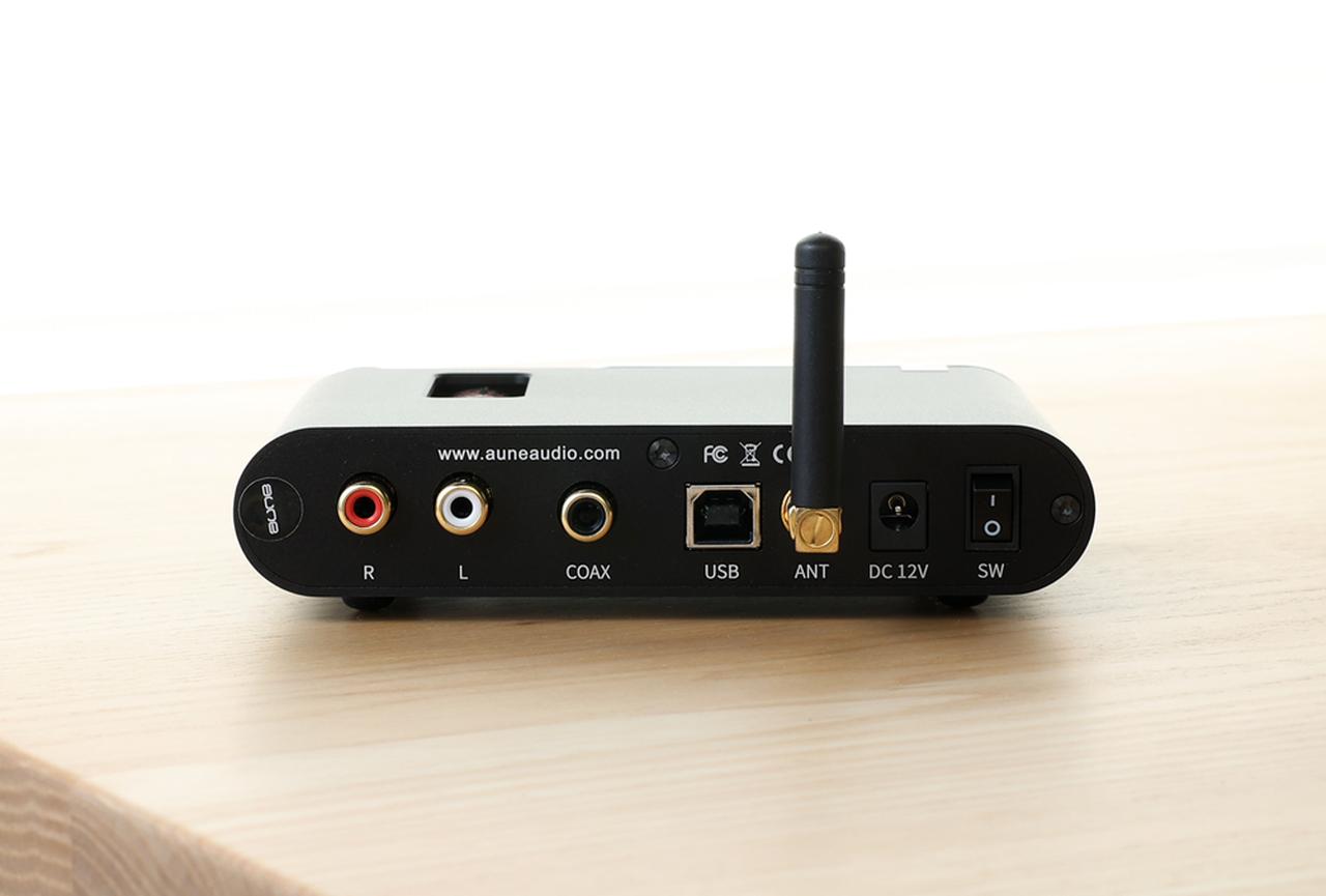 aune audioの管球式DACアンプ「Flamingo」は、真空管らしい色彩感あふれるサウンドが楽しめる逸品 - Stereo Sound ...