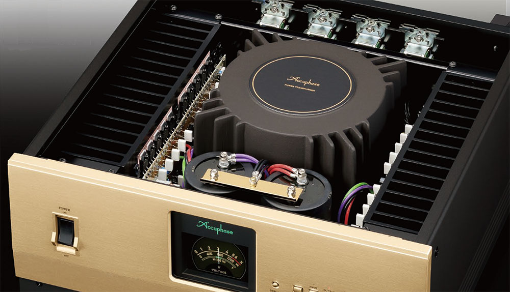 アキュフェーズのクリーン電源最新モデル「PS-1250」が11月下旬に発売。画期的な波形成形技術を搭載した、1200VA大容量モデル - Stereo Sound ONLINE