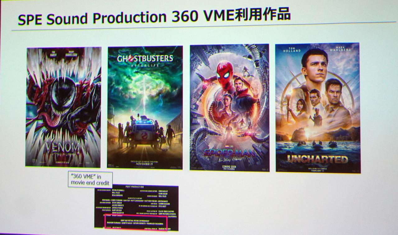 これぞ究極の立体音響ヘッドホン技術だ！ 映画制作現場でも使われているソニー「360 Virtual Mixing Environment」の効果に、大いに感動した：麻倉怜士のいいもの研究所 ...