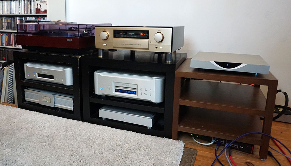 ステップアップ・無限大！（08） オーディオ機器の振動対策の盲点だった!? バリエーションが多く、使う場所や数を自由に調整できる ...