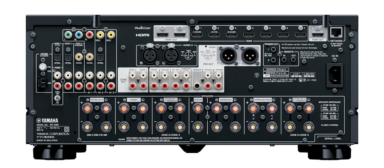 特集『トップガン マーヴェリック』再生大研究。強烈かつ緻密なサラウンドサウンドが凄まじい。これぞ、一体型AVセンターの頂点に位置する音だ ...