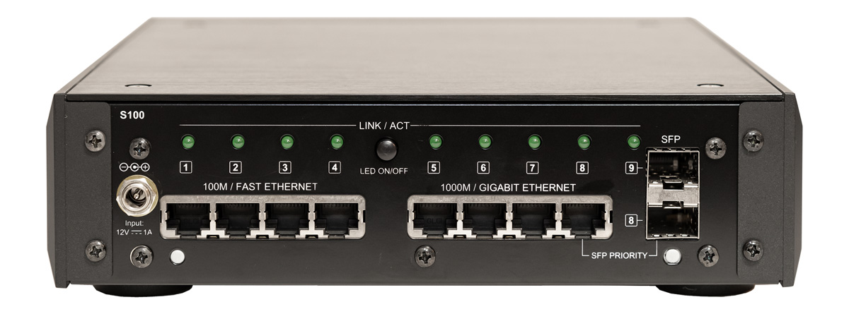 もう手放せない！高品位ファイルオーディオの必携アイテムDELAから新型ネットワークスイッチ「S100/2」登場 - Stereo Sound ONLINE