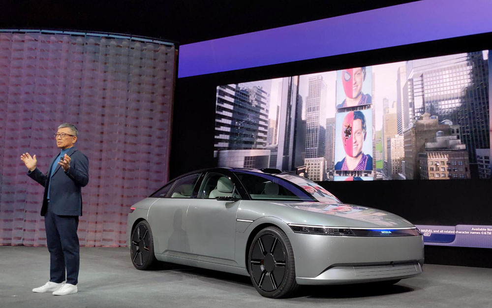 【麻倉怜士のCES2023レポート01】3年ぶりに“リアルCES”に来た！ 以前の活気を取り戻した会場から、最前線情報をお届けします。乞うご期待 - Stereo Sound ONLINE