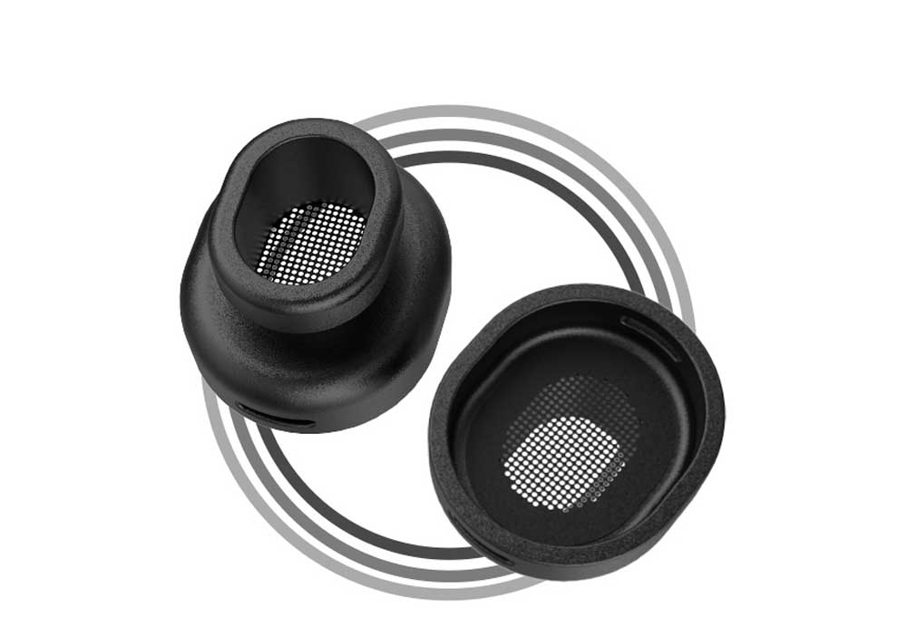 「AirPods Pro」にも好適、新機構で装着性を高めた新作イヤーチップ「Airy S APP」、および「Velvet」が3月18日に発売 ...