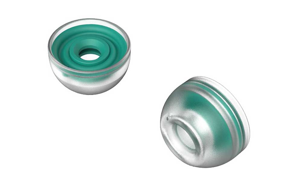 「AirPods Pro」にも好適、新機構で装着性を高めた新作イヤーチップ「Airy S APP」、および「Velvet」が3月18日に発売 ...