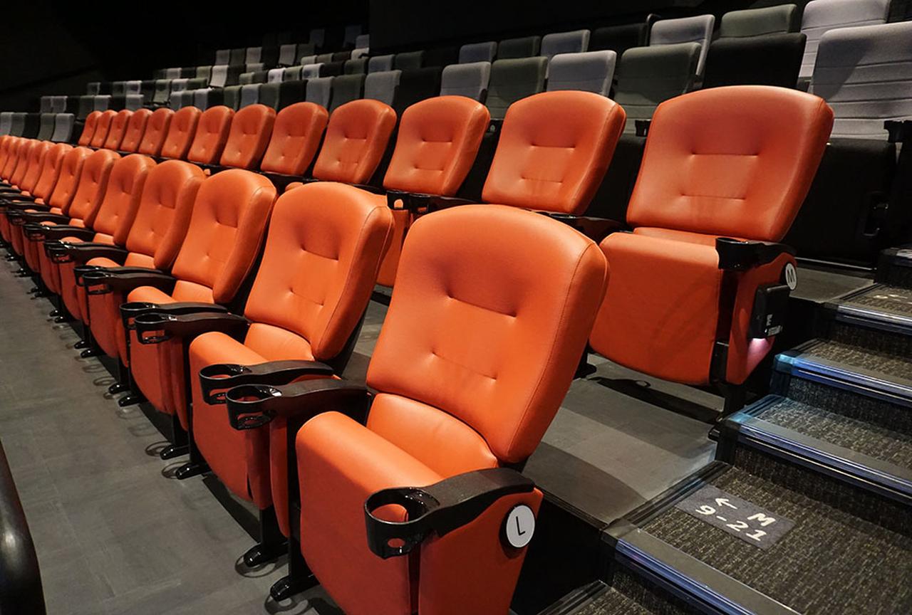 5月1日「イオンシネマ シアタス調布」にIMAXシアターがオープン。“映画のまち” にふさわしい、大画面とイマーシブサウンドが体験できる空間が ...