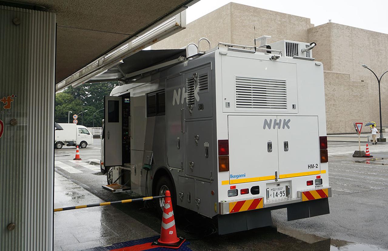 NHKが渋谷の放送センターで、「Tech EXPO 2023」を6月14日まで開催。番組制作現場を効率化する多くのアイデアを一挙展示【前編】 - Stereo Sound ONLINE