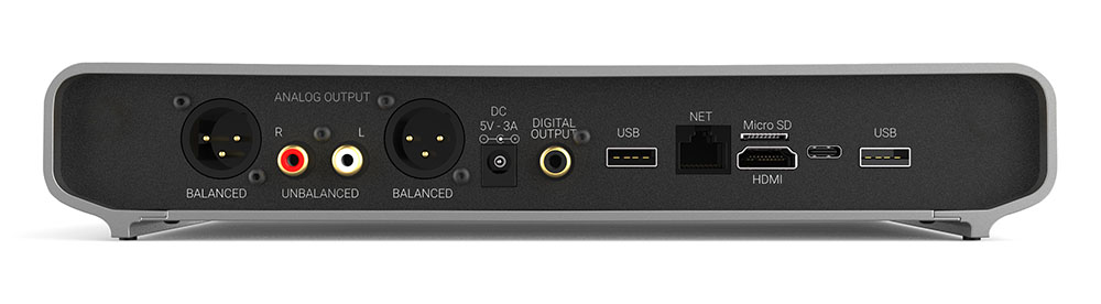 Volumio OSを搭載した第2弾、DAC内蔵ストリーマー「Primo」が6月26日に発売される。「ESS 9038Q2M」を搭載し ...