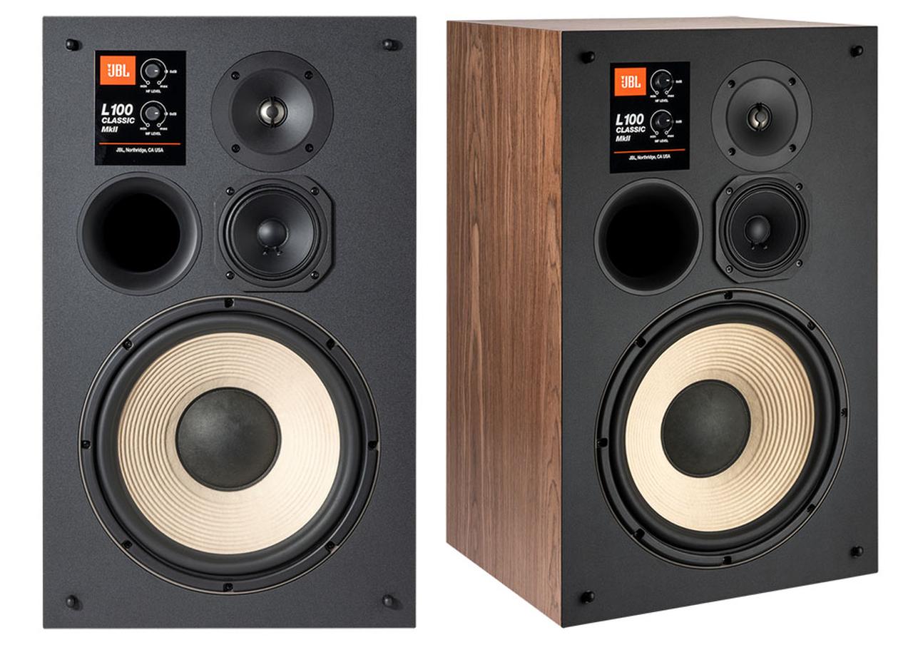 JBLのL-ClassicシリーズがMkIIへ正統進化！ すべてのユニットとネットワークを一新した「L100 Classic MkII ...