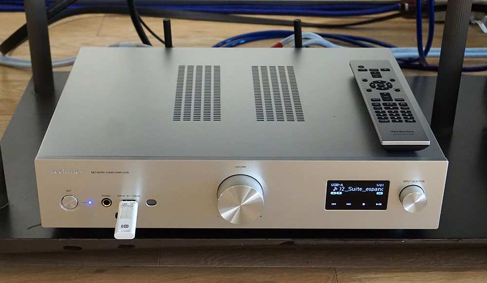 テクニクス初のHDMI ARC対応ネットワークオーディオアンプ「SU-GX70」が、リビングの音楽体験をグレードアップ。放送から配信、アナログレコードまでクリーンなサウンドで楽しめる ...