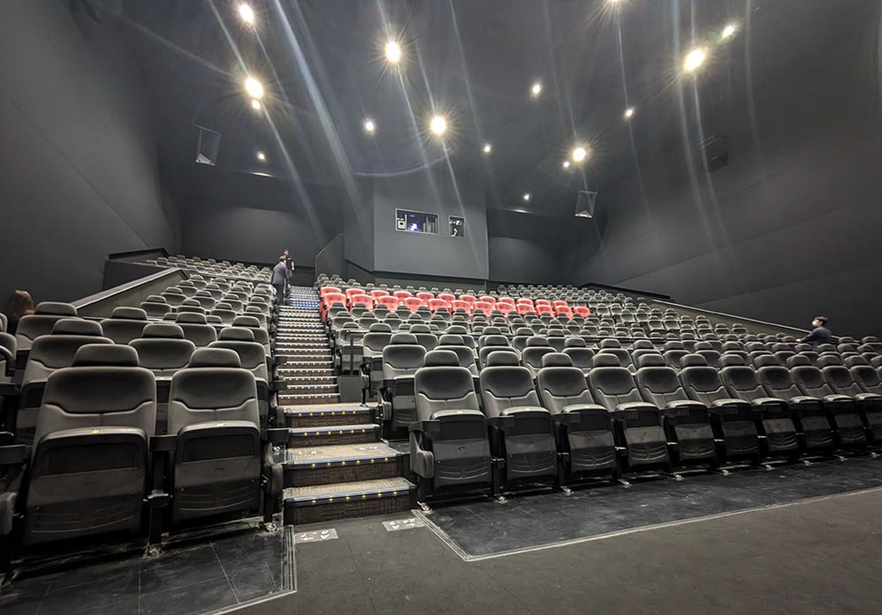 7月7日に、「イオンシネマ幕張新都心」と「イオンシネマ岡山」に、新たなIMAXシアターがオープン。イオンシネマ幕張新都心では、ぶっといシネマ ...