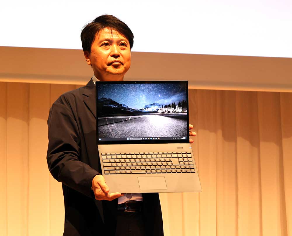 NECパーソナルコンピュータ、PC-98周年記念モデルとしてLAVIEノートの最上位機「LAVIE NEXTREME Infinity」を発売。健康になる仕組みも搭載 - Stereo ...