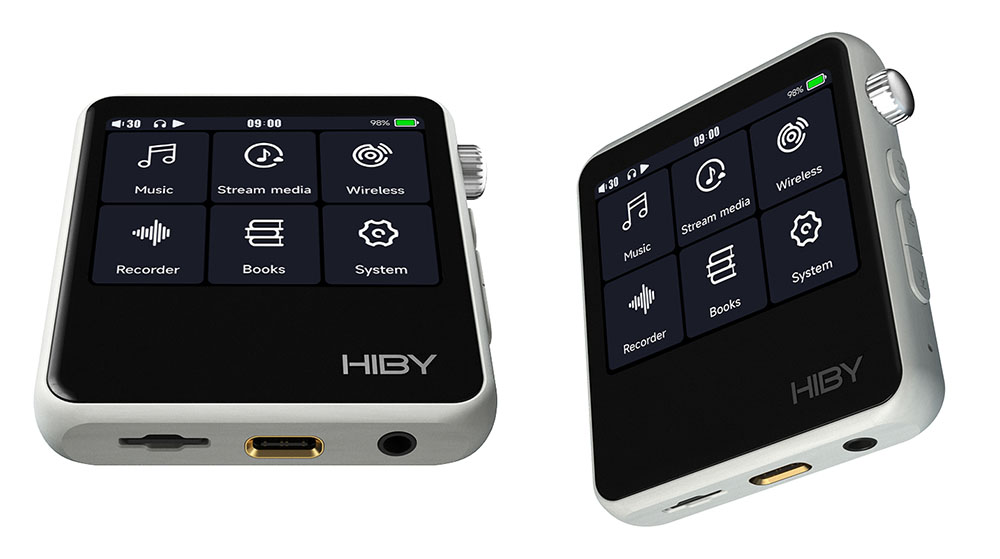 手軽に高音質を楽しめるHiby Musicの多機能DAP「R2 II」が8月25日に発売。「ES9219C」DACを搭載し、ネイティブDSD256やリニアPCM 384kHz/32ビットに対応 ...