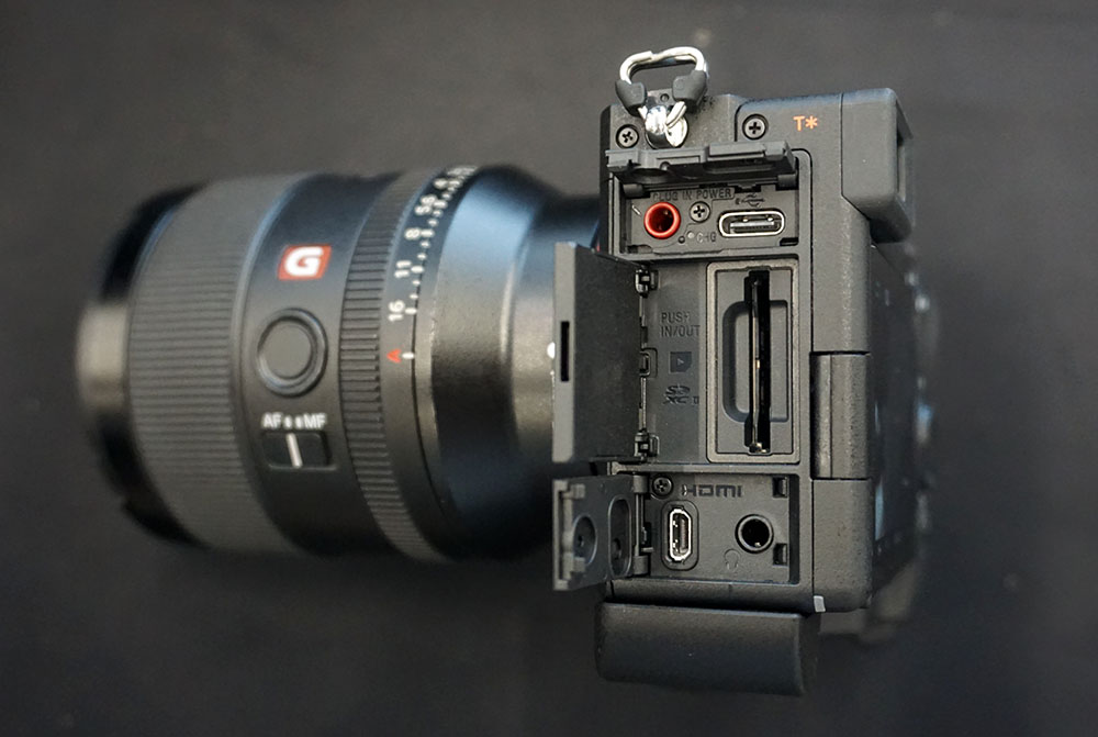 ソニー「α7C R」「α7C II」が10月13日に発売。小型ボディにフルサイズセンサーを搭載した、コンパクトミラーレス一眼の決定版 ...